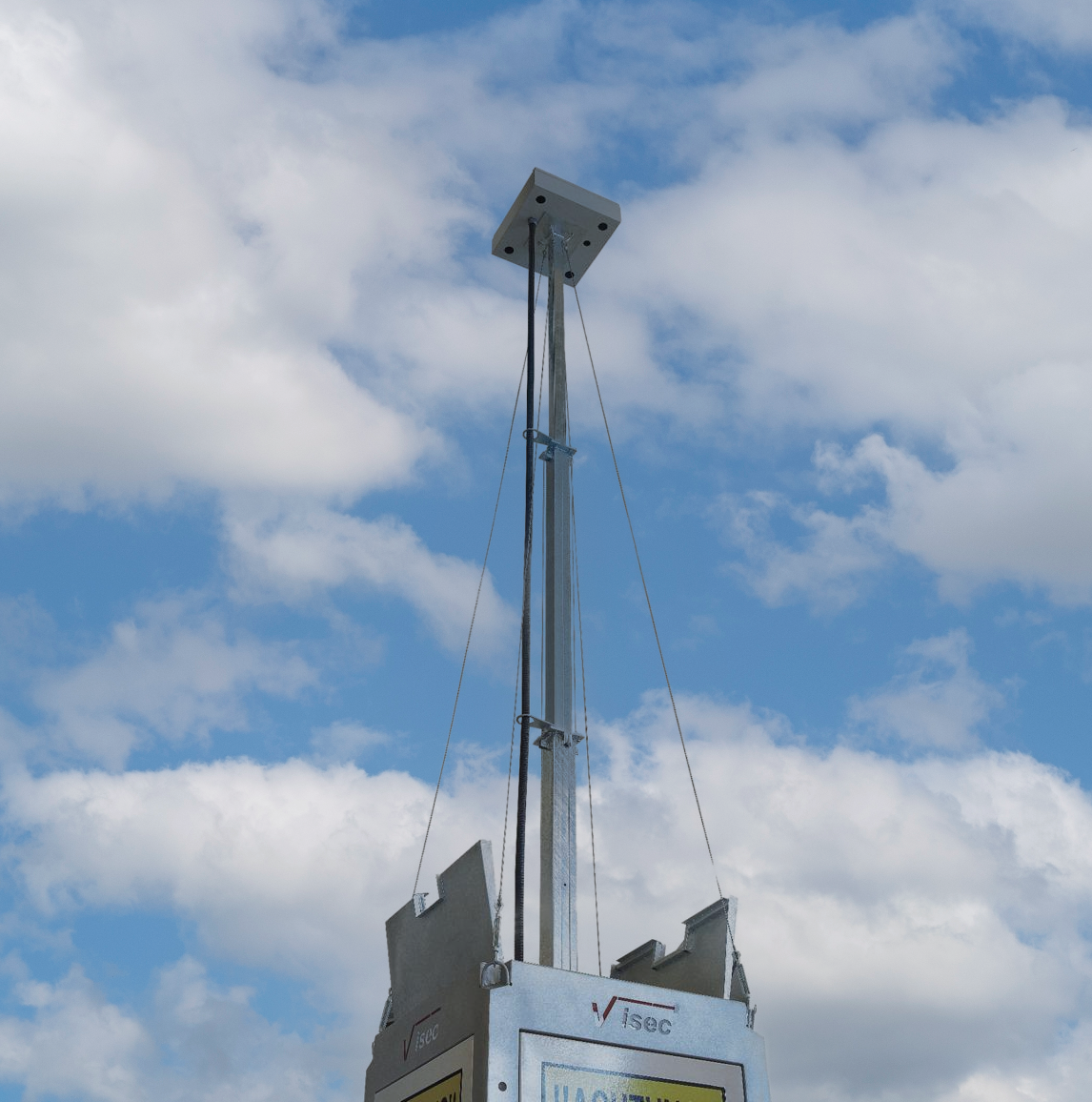 Kontakt - Security Tower